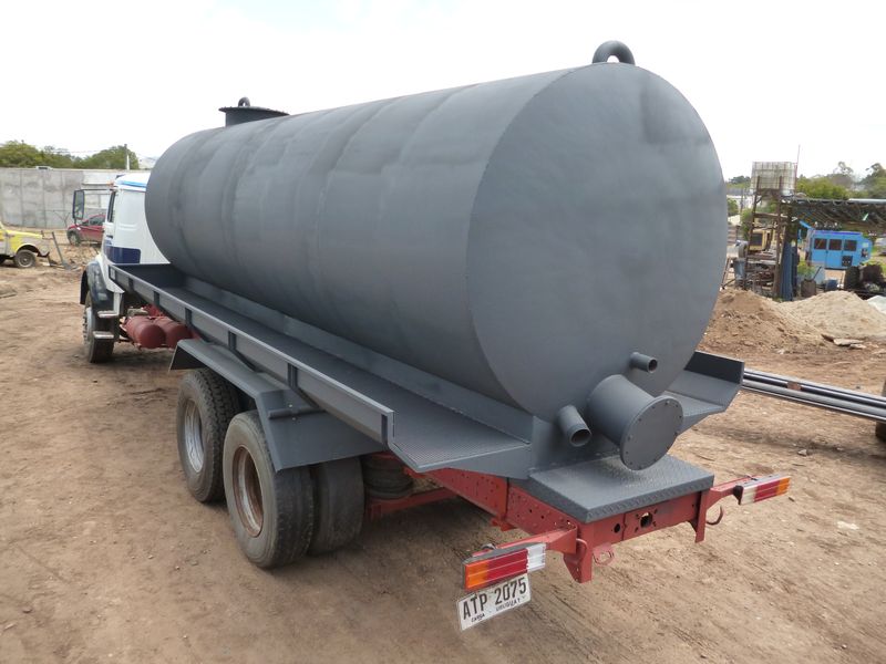 Barométrica - Metalúrgica Rodríguez Hnos SRL.