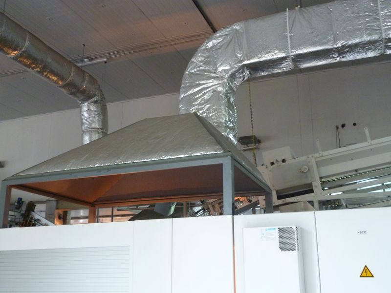 SALUS - Extractores de Calor en Líneas de Soplado - Metalúrgica ...